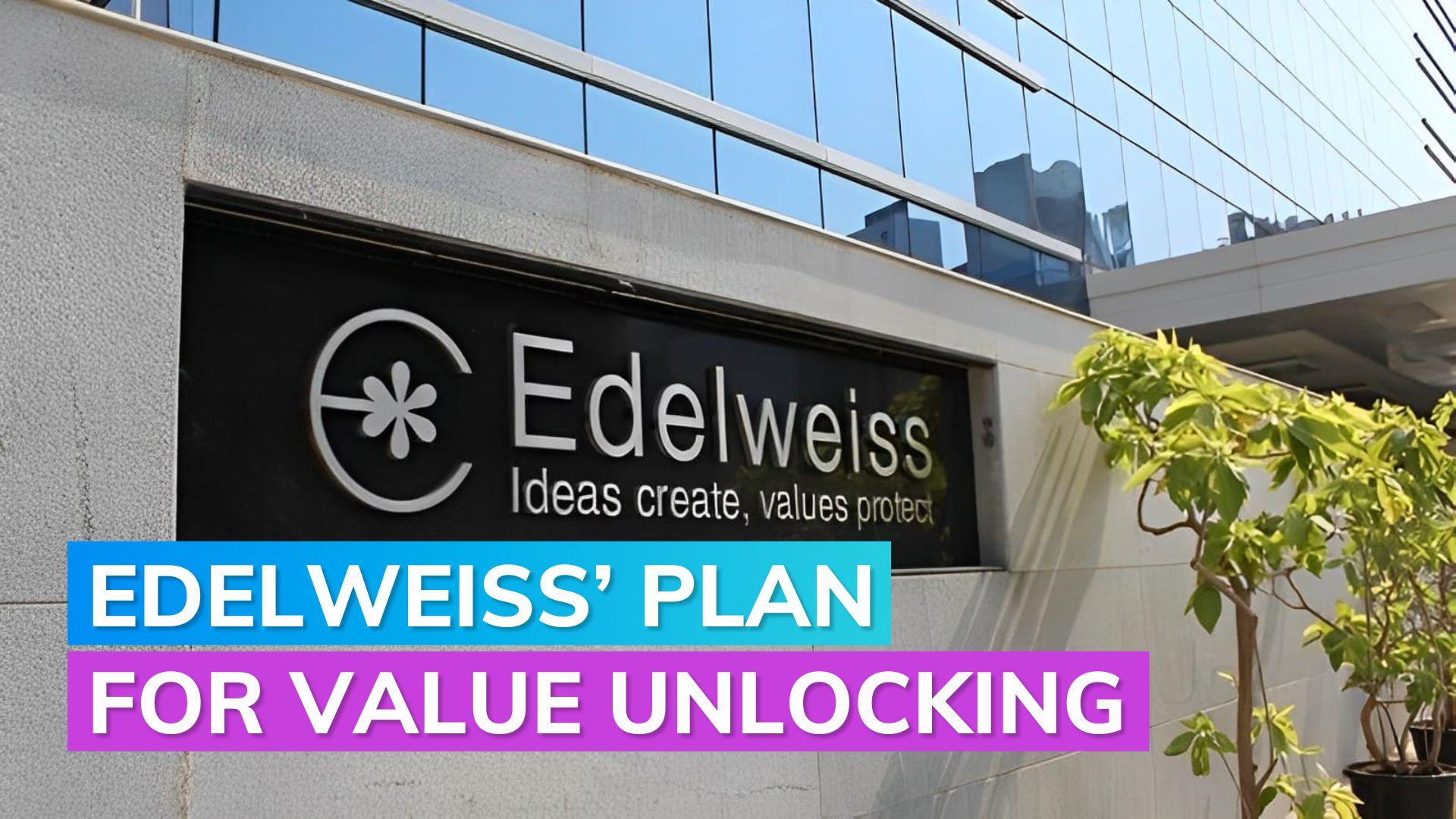 Edelweiss plans to divest up to 20% stake in Edelweiss Alternative ...