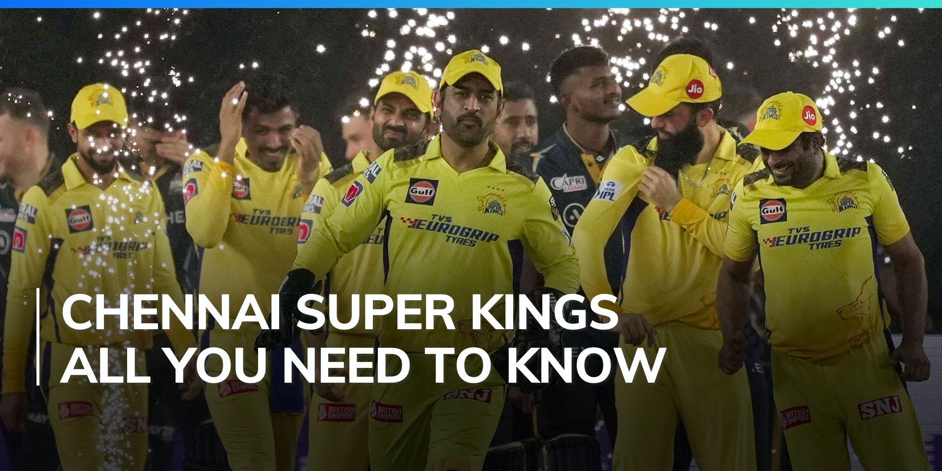 IPL 2024 CSK Preview: Check Chennai Super Kings players list, probable ...