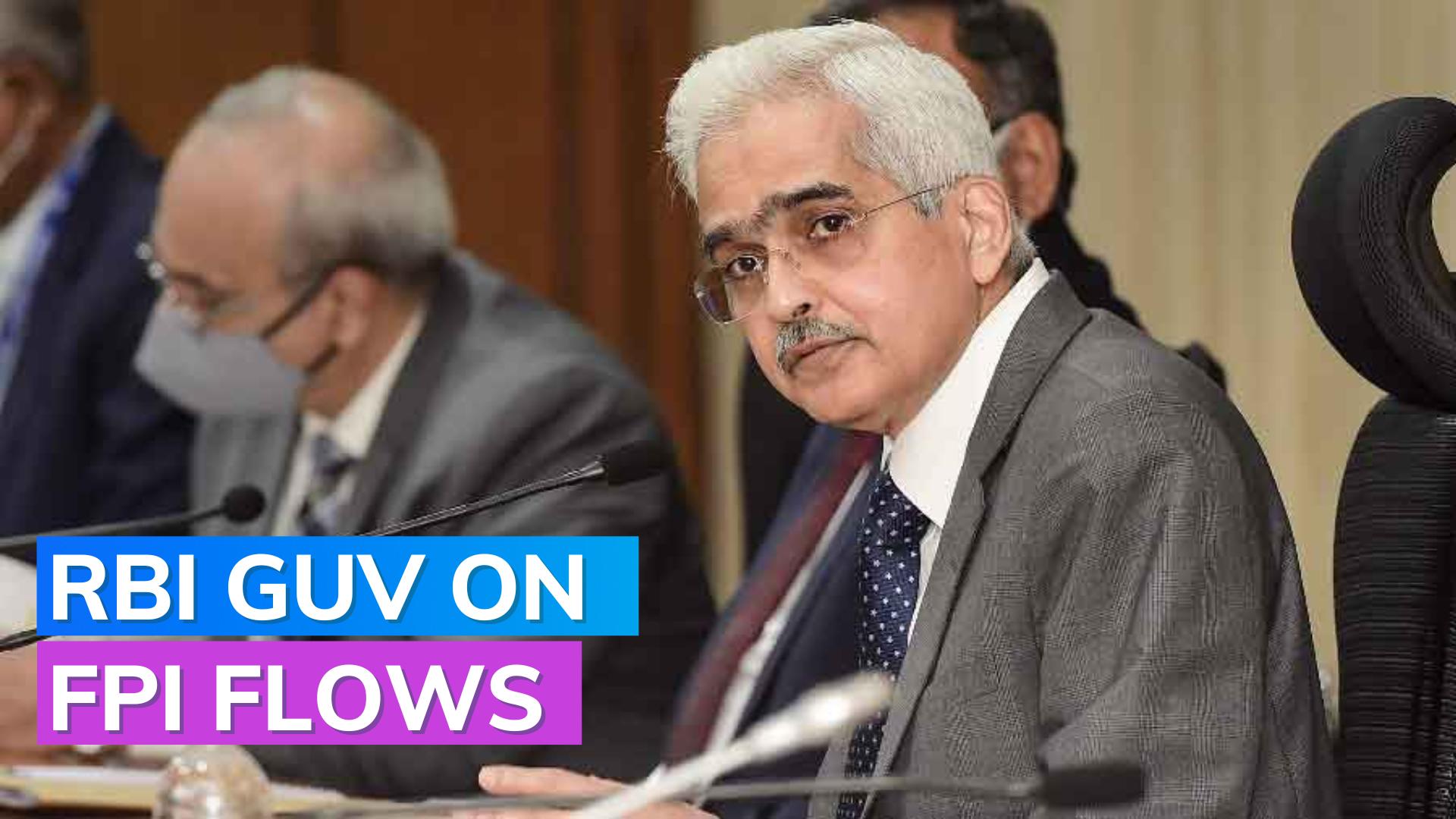 RBI MPC Meeting June 2023: Net FPI inflows at $8.4 bn for current ...