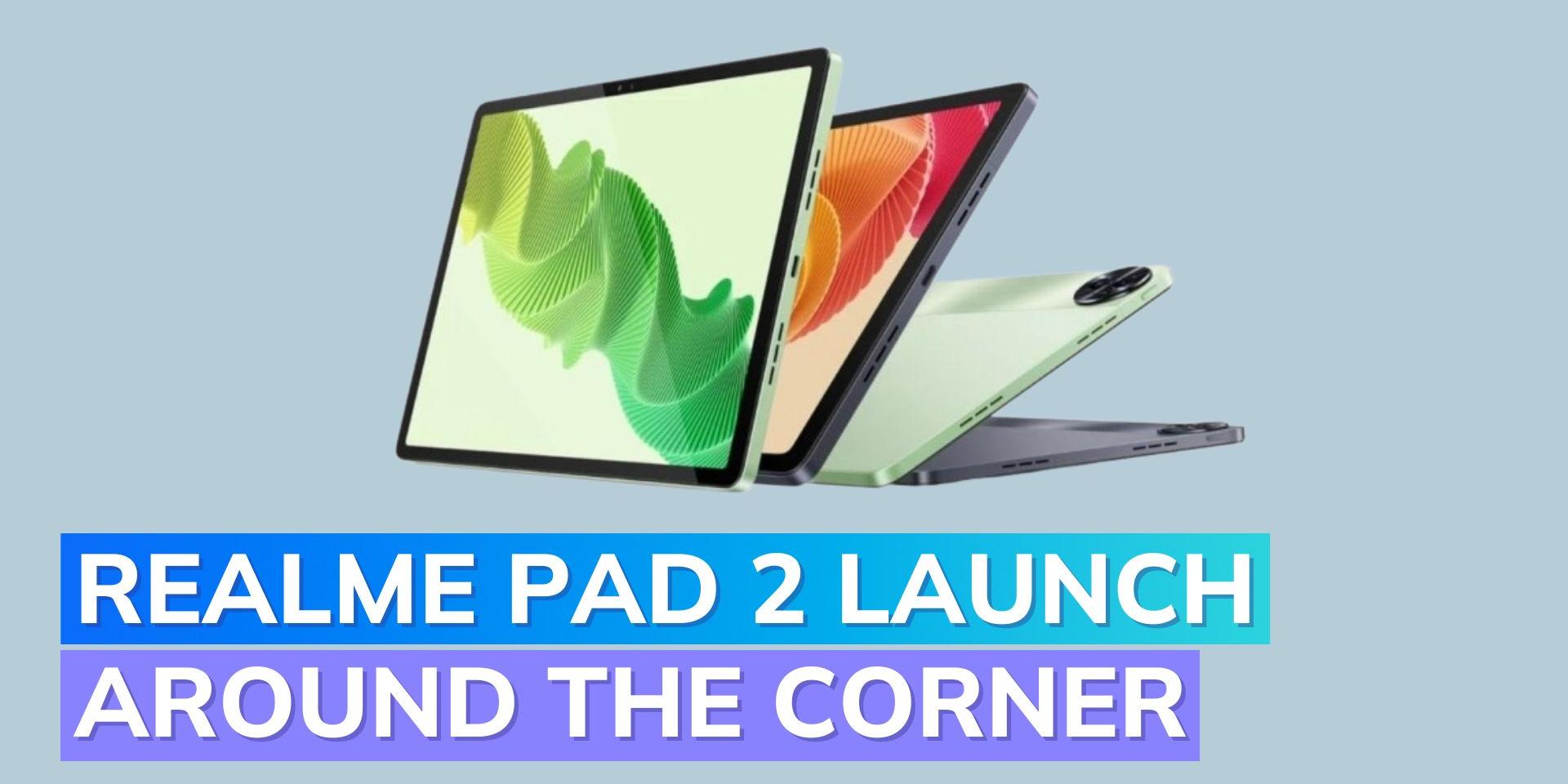 Realme Pad 2 launch date announced in India: Check out specifications ...