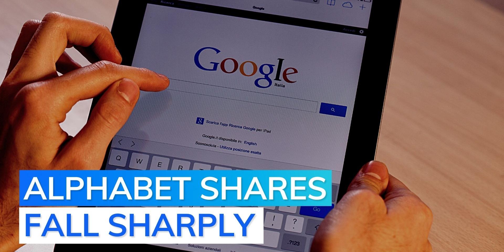 Google‘s AI chatbot’s mistake costs Alphabet $100 billion in market cap ...