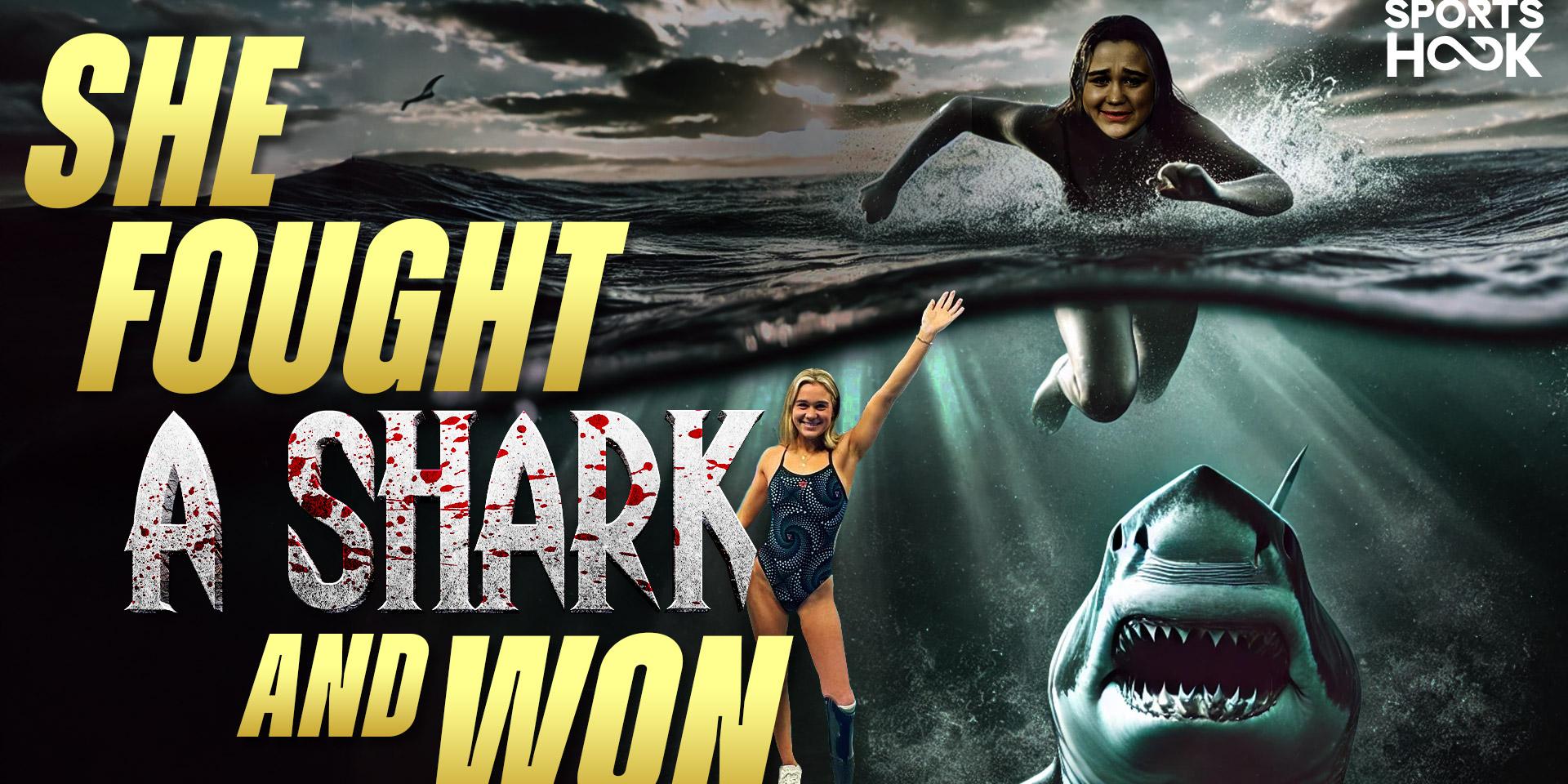 Paralympics 2024: Shark Attack Survivor Ali Truwit’s Inspiring Story ...