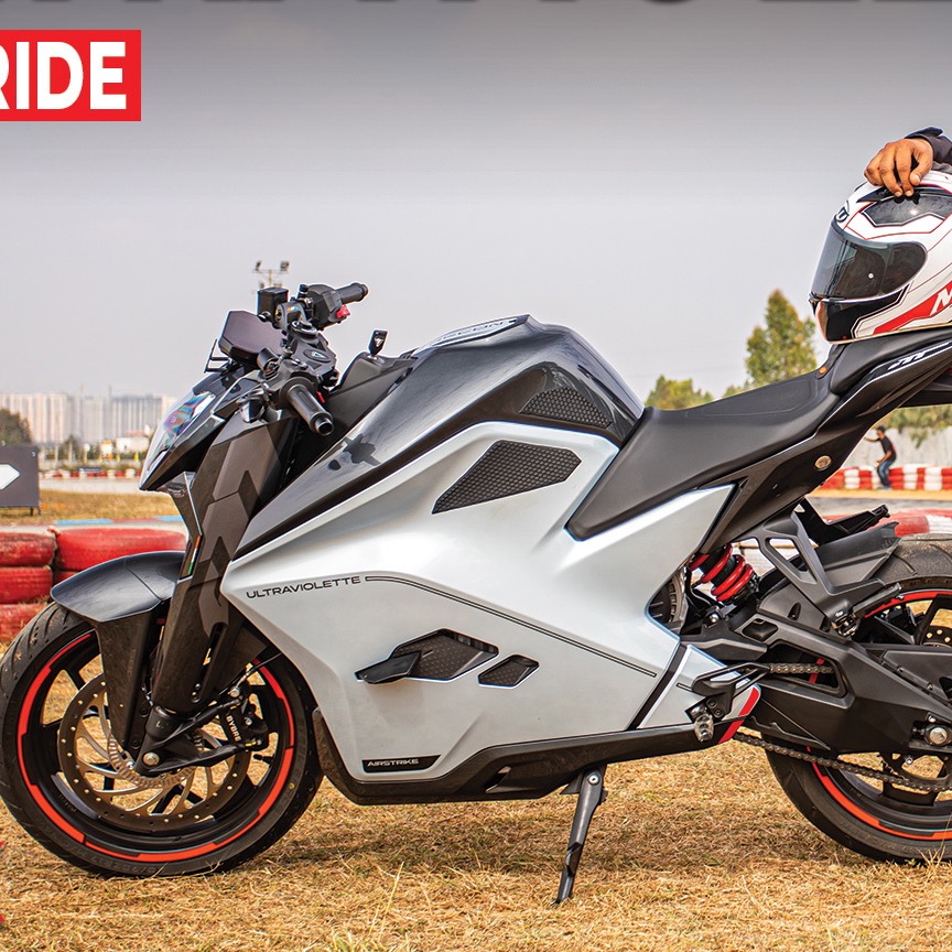 Ultraviolette F77 Review : All The Questions In Your Mind Answered ...