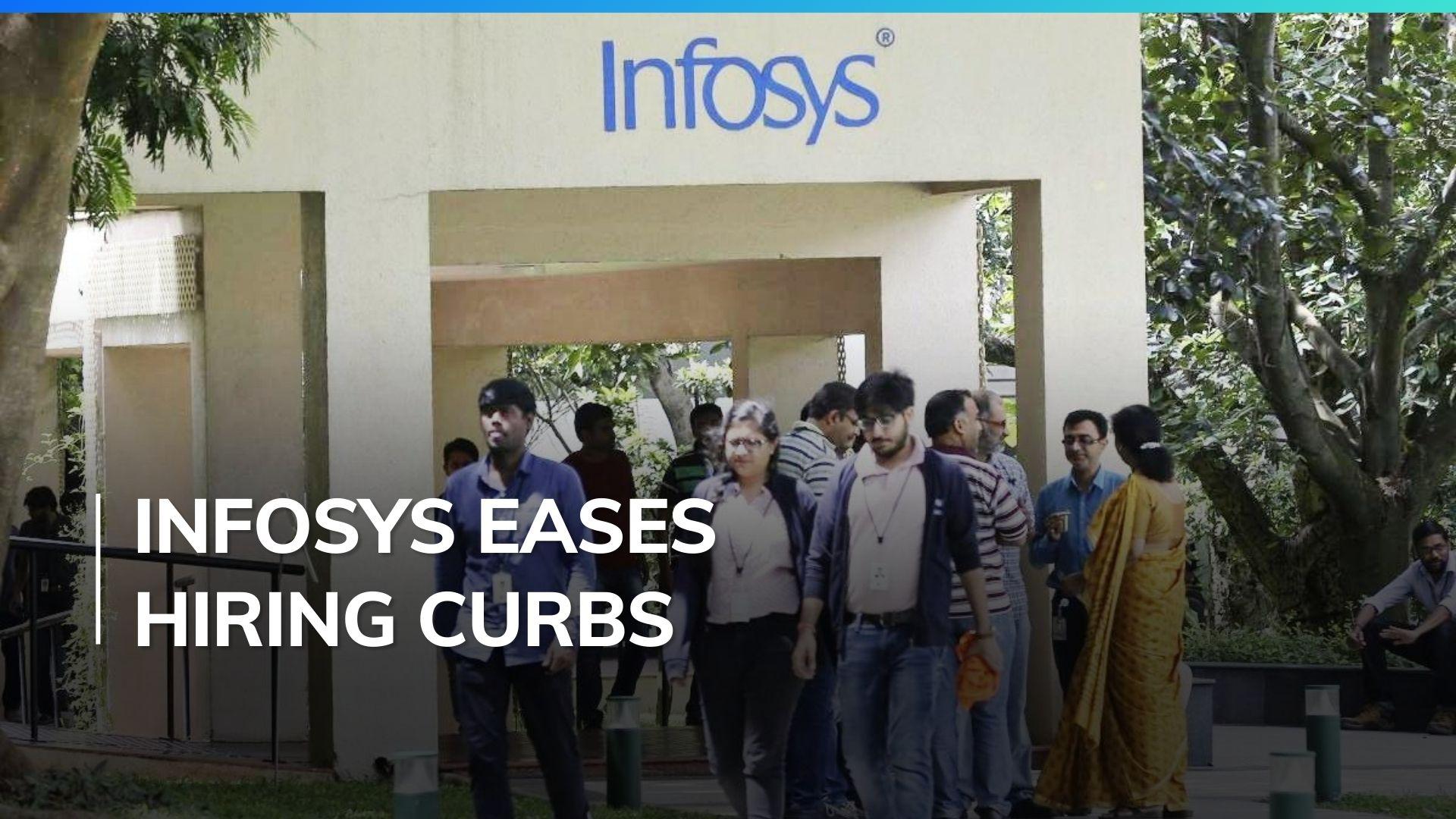 Infosys Hiring 2024: IT giant to hold walk-in hiring drive in Bengaluru ...