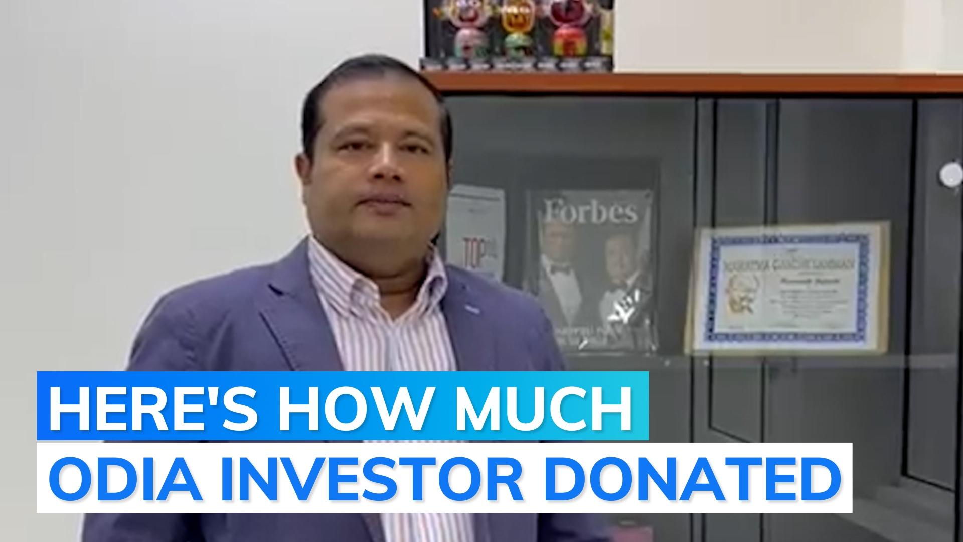 Indian billionaire‘s massive donation to build UK’s first Jagannath ...