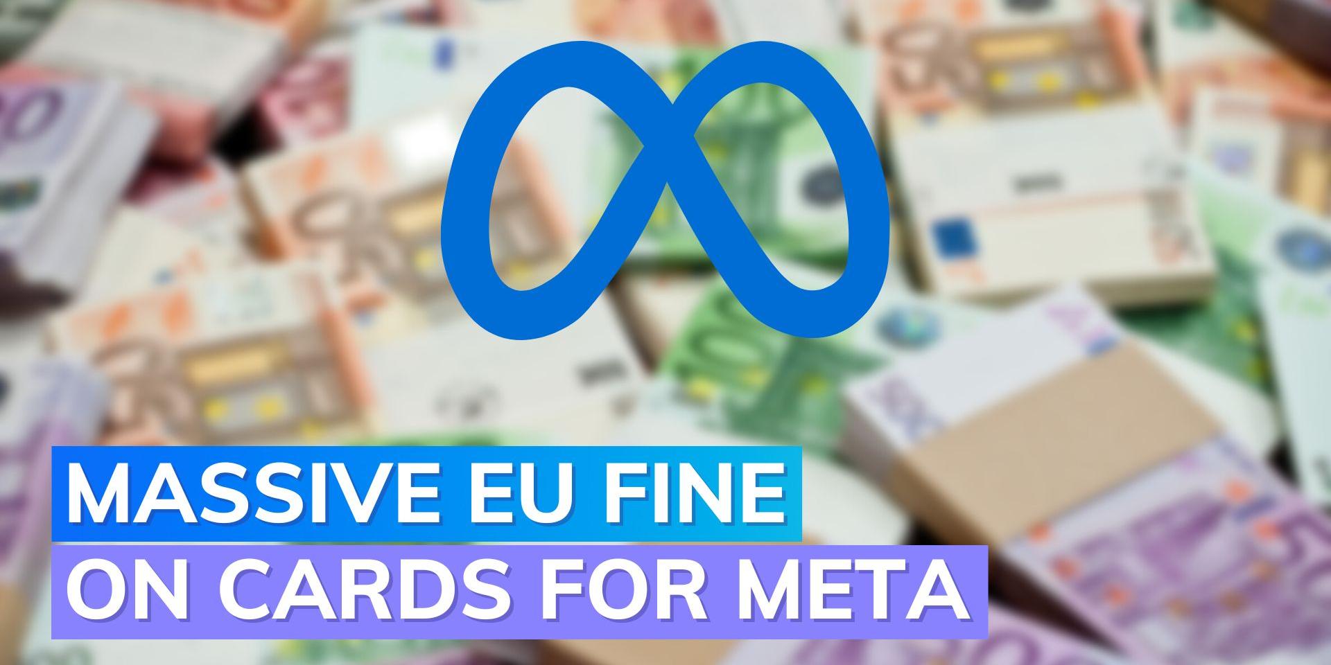 Meta could face record EU privacy fine for data transfers to US | Editorji