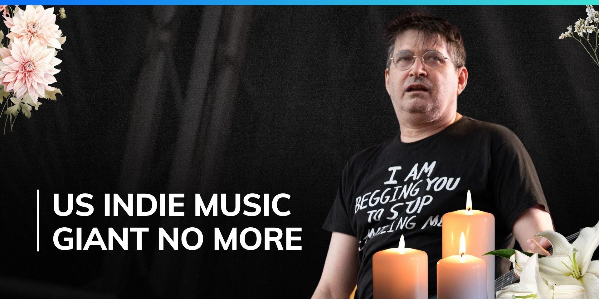 Steve Albini, Big Black and Shellac frontman and Nirvana engineer ...