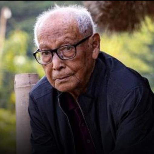A Tribute to Eminent Assamese Literateur, Journalist Homen Borgohain ...