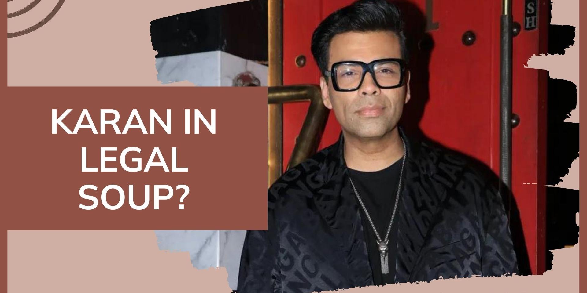 Karan Johar accused of stealing Pakistani singer Abrar Ul Haq‘s song ...