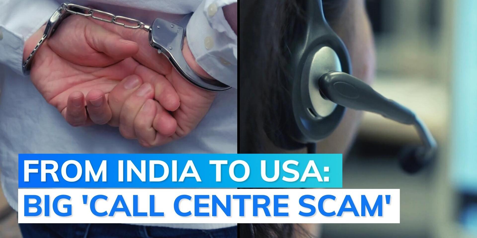 USA: Indian jailed for 29 months for call centre scam; ordered to pay ...