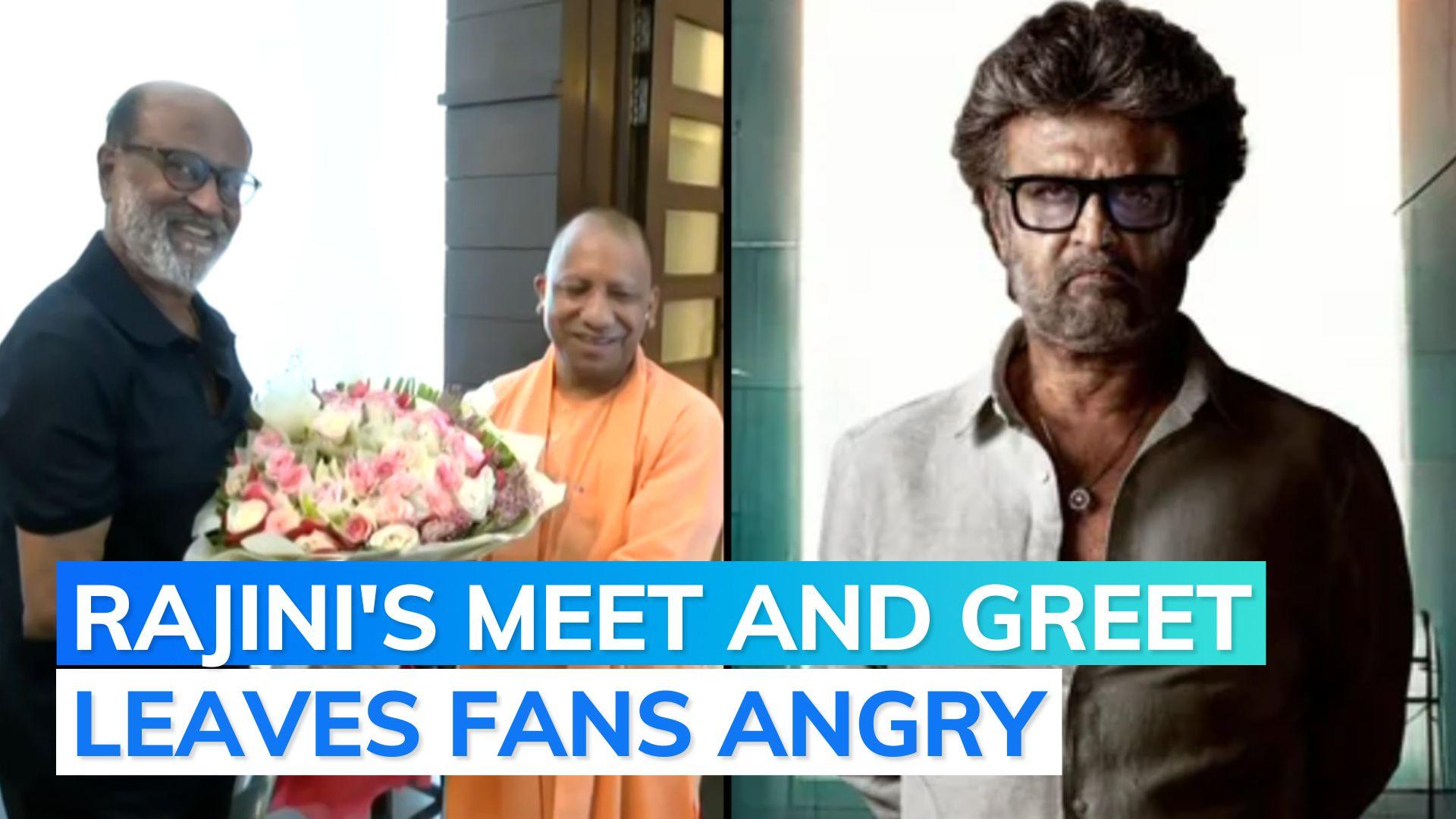 Rajini gets trolled: fans angry, disappointed with their Thalaivar for ...