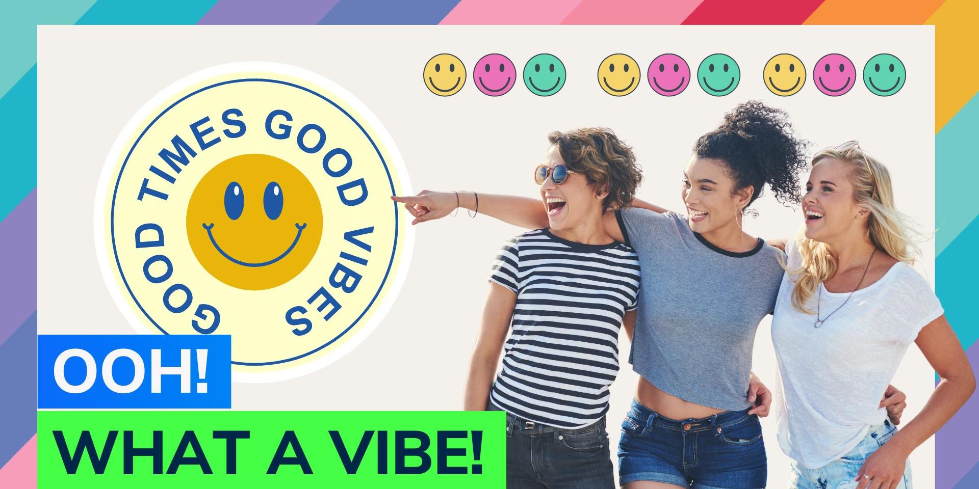 Gen Z word ‘Vibes’ is more than just a word for most people: Survey ...