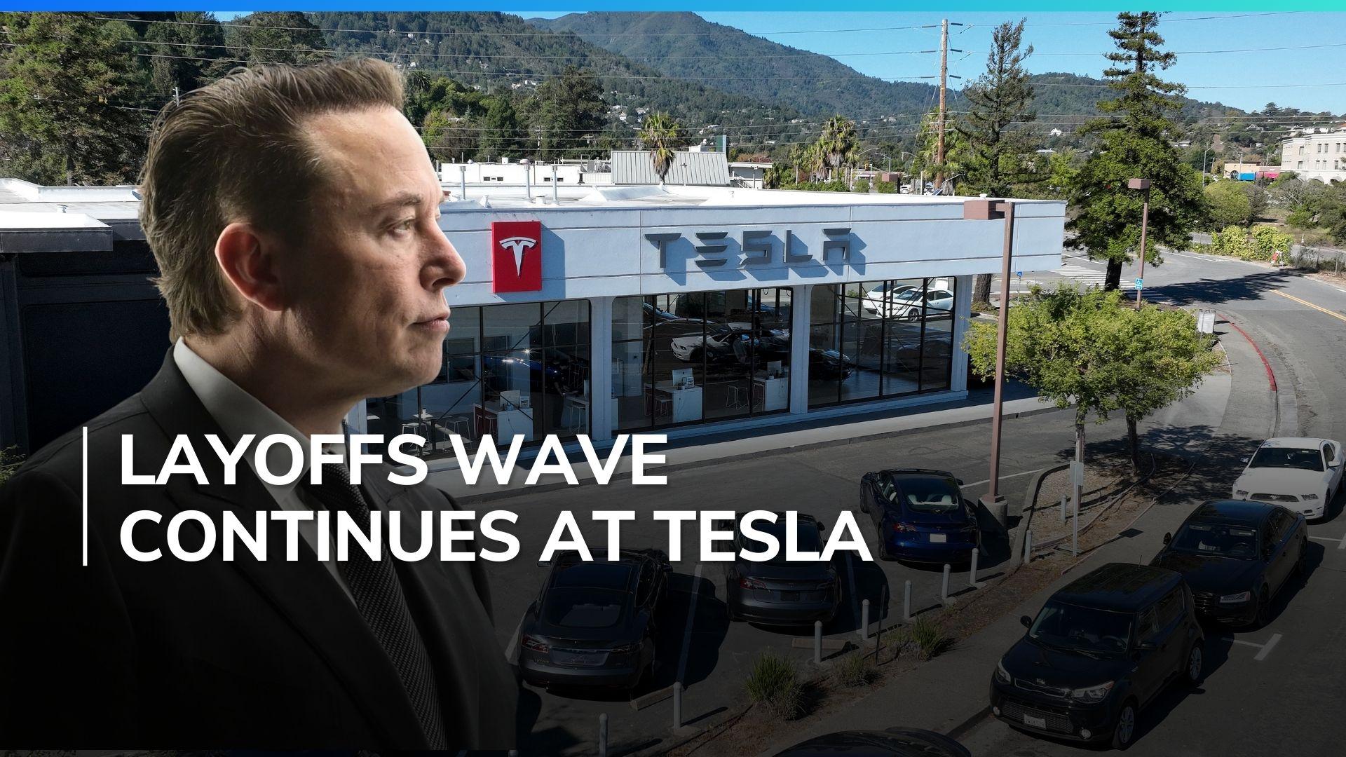 Tesla layoffs: EV maker likely to further downsize, 6700 jobs in ...