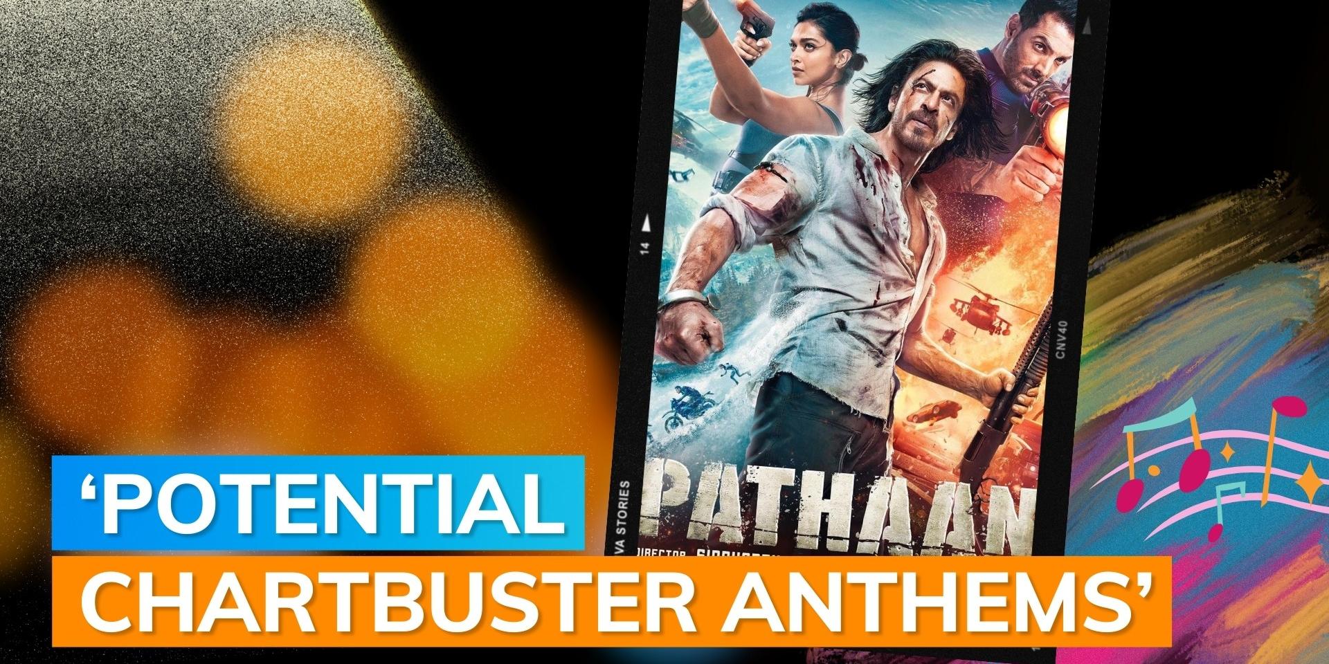 ‘Pathaan’: Music of Shah Rukh Khan’s film to release next month ...