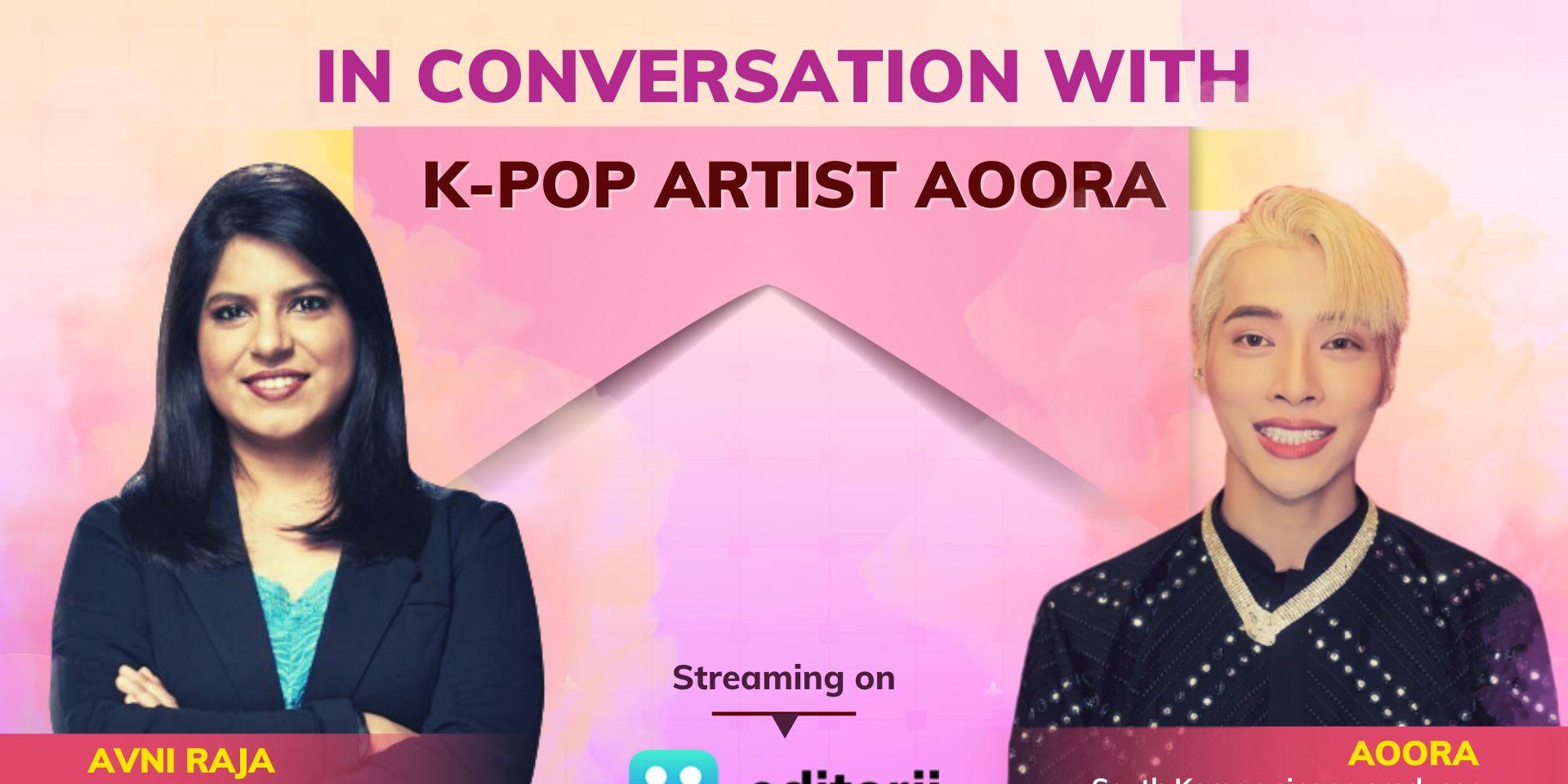 Exclusive: K-pop artist talks about his rendition of ‘Jimmy Jimmy’ and ...