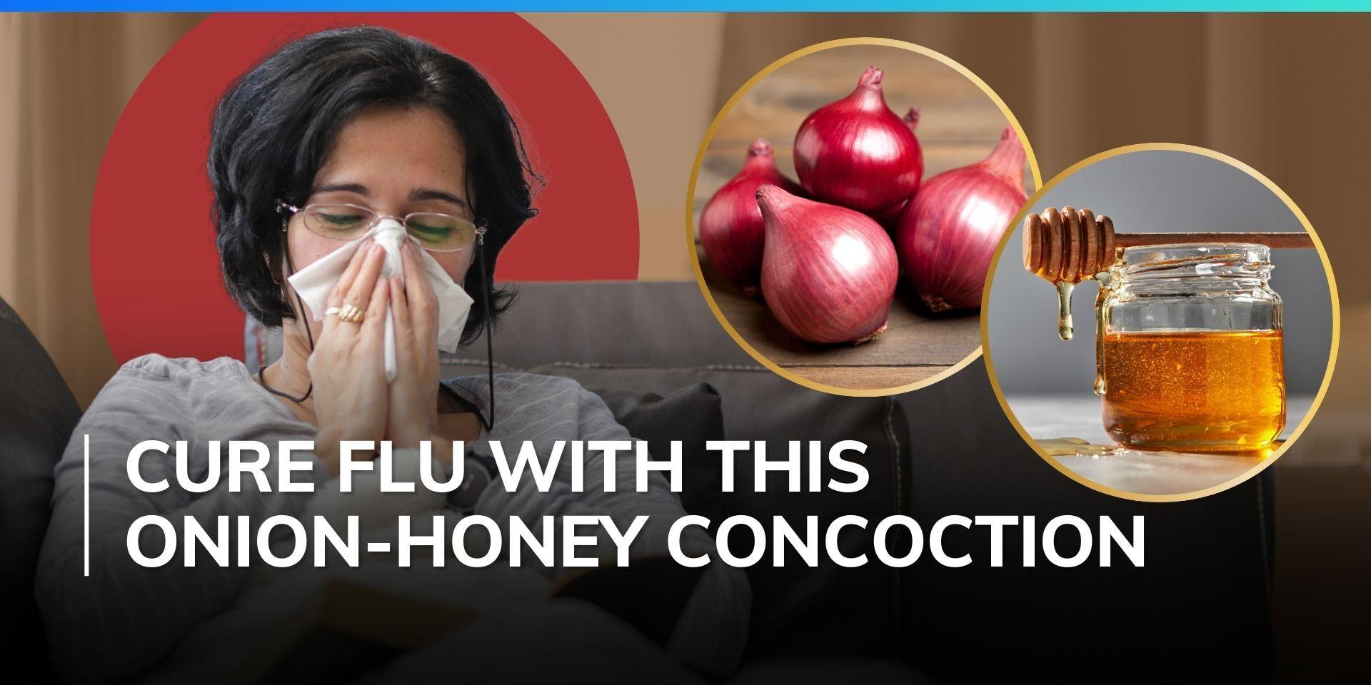 Boost your immunity with this simple onion-honey remedy, here‘s the ...