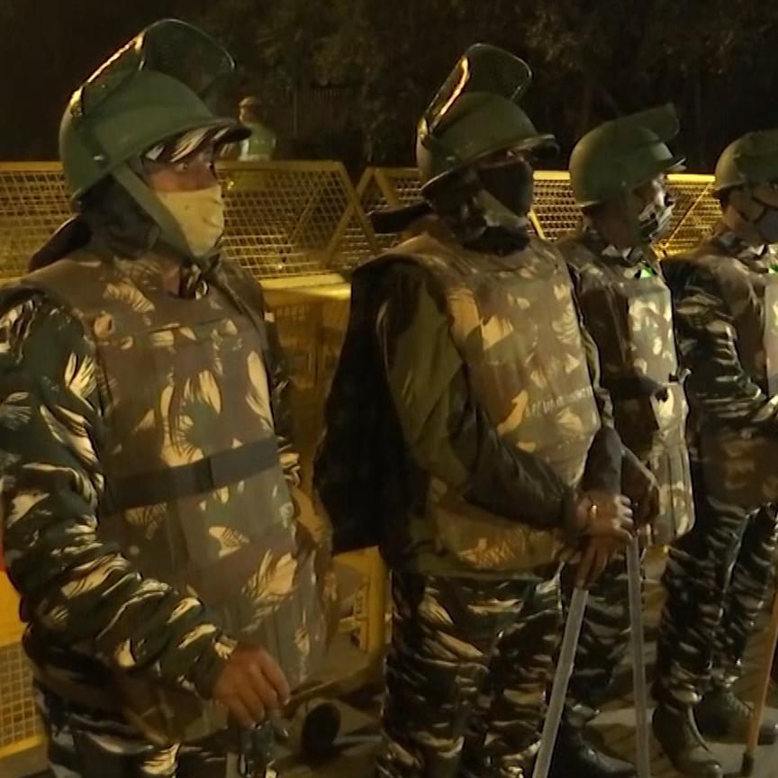 Israel embassy blast: Mossad team joins NIA in probe | Editorji