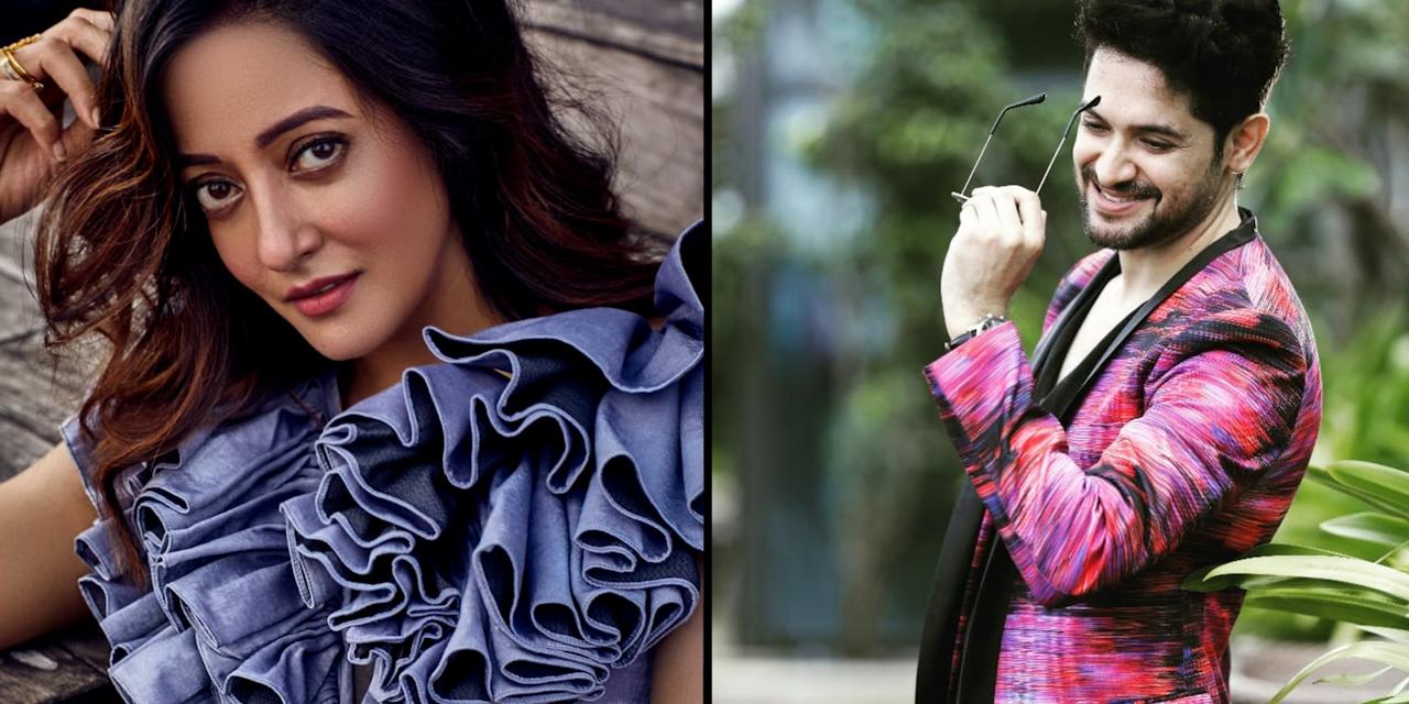 Raima Sen and Bikram Chatterjee will seen together in Web series - Raima Sen-Bikram Chatterjee ...
