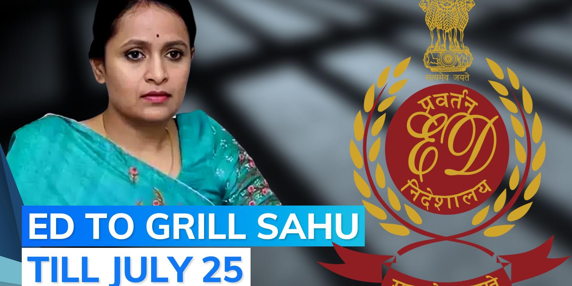 Chhattisgarh woman IAS officer arrested in alleged coal levy case ...