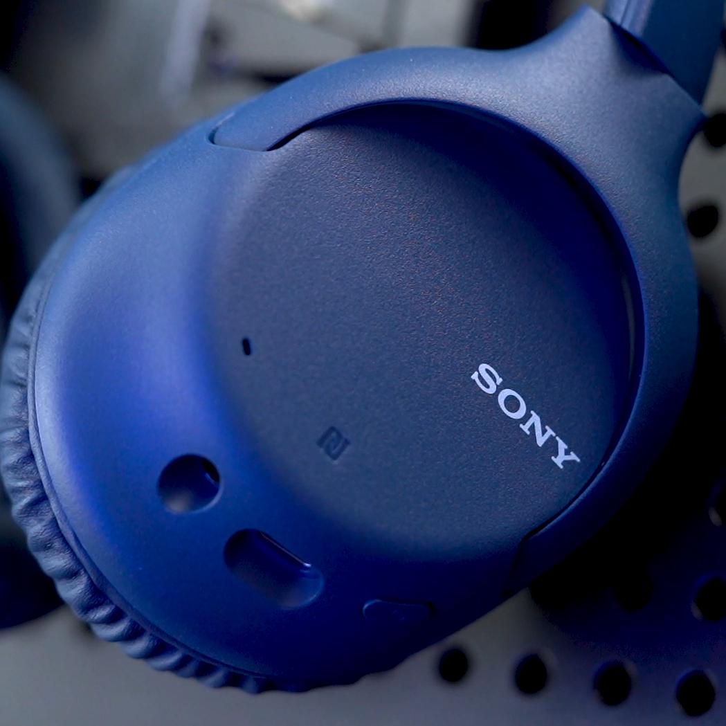 Sony WH-CH710N Review: battery performance | Editorji