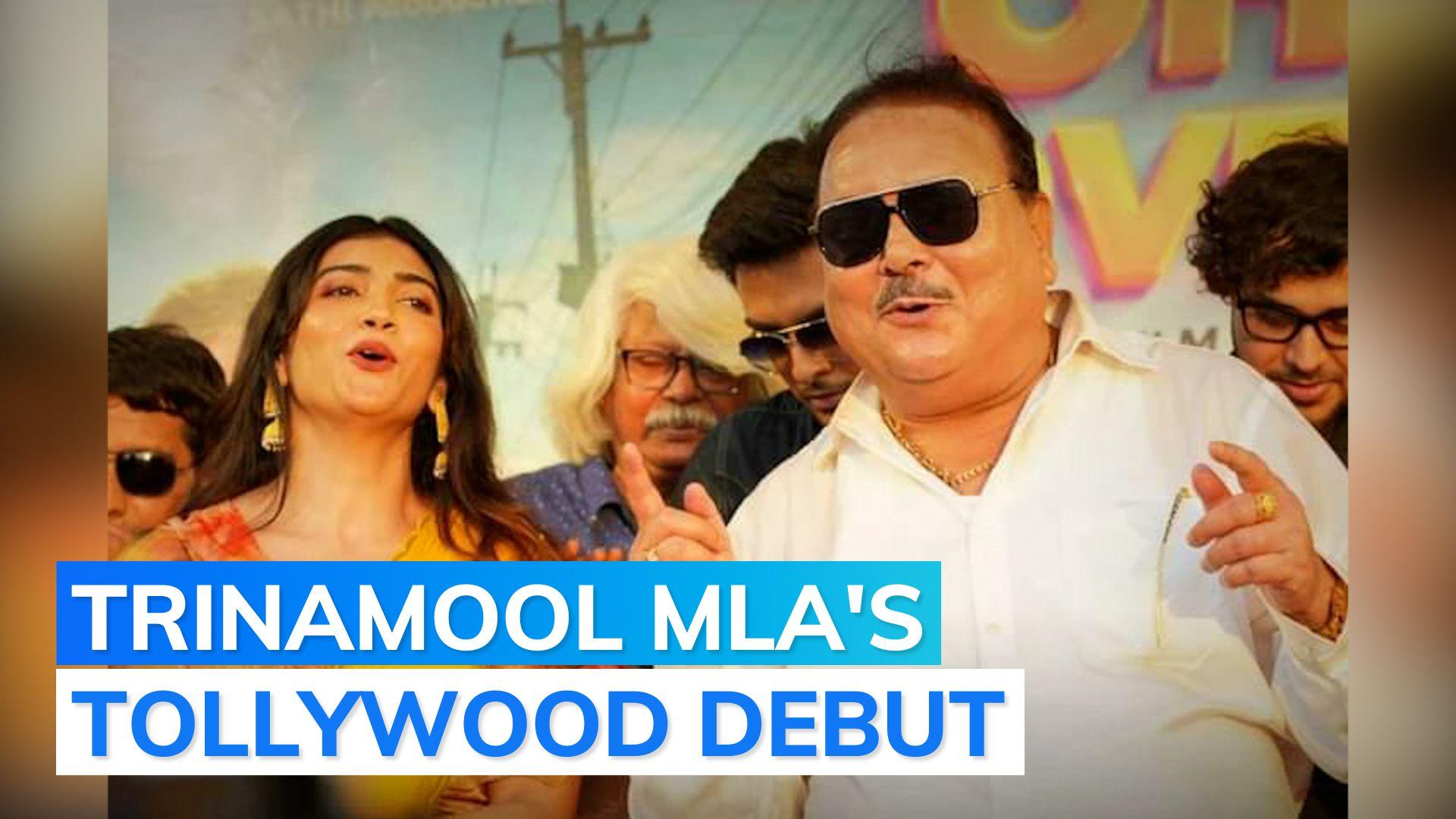 Heard of actors becoming politicians, this TMC politician has become an ...