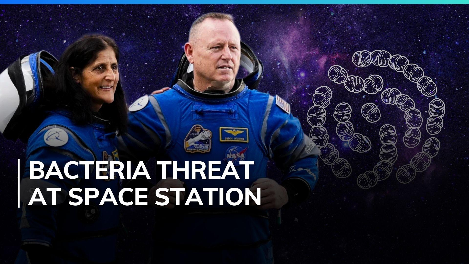 Fresh trouble for Sunita Williams, crew as ‘spacebug’ detected at space station | Editorji