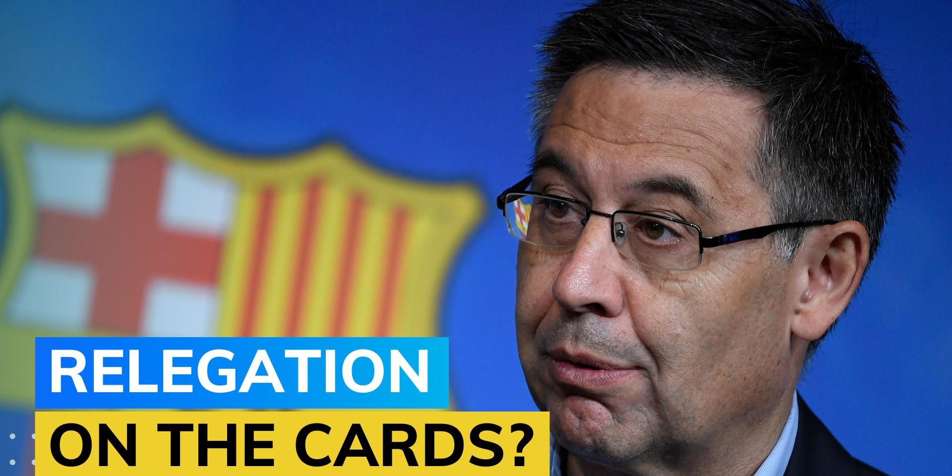Barcelona hit by another financial scandal after referee payment ...
