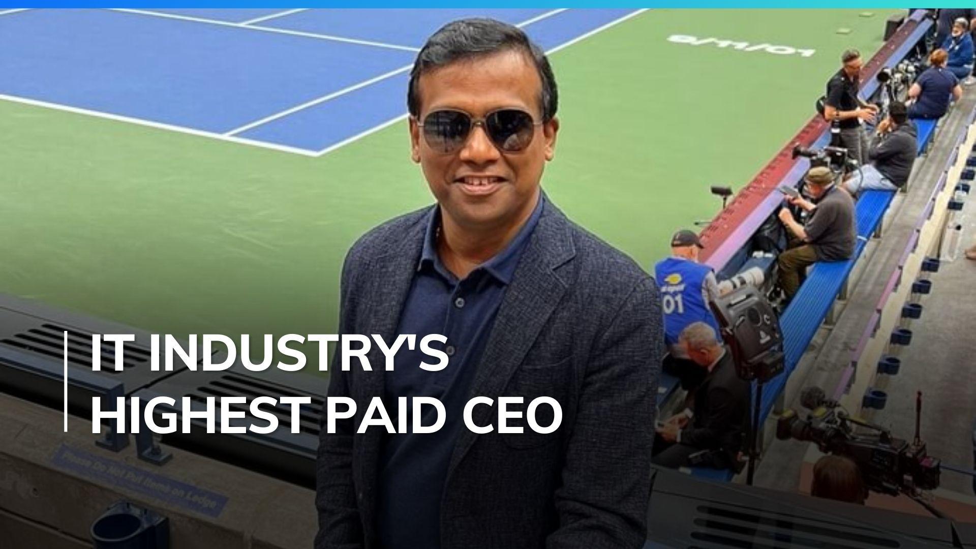 Cognizant CEO tops Indian IT executives with ₹186 crore salary | Editorji
