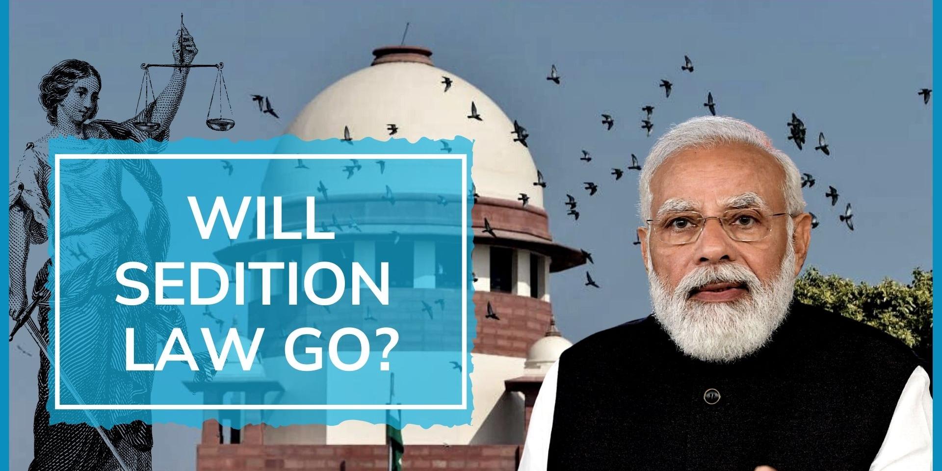 Modi govt to re-examine & reconsider Sedition Law: report | Editorji