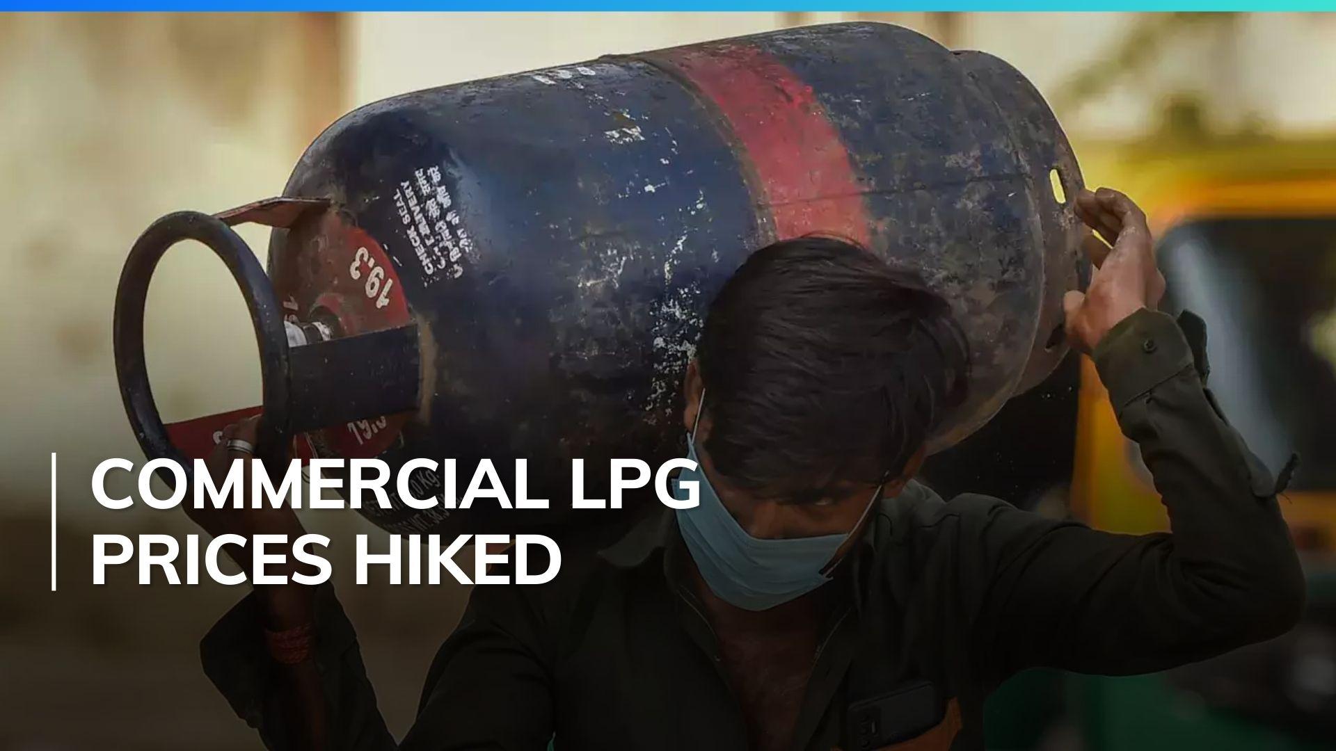 Ahead of Budget, commercial LPG rates up by Rs 14 & ATF prices slashed ...